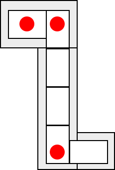 Fondations pour poteau de portail et muret